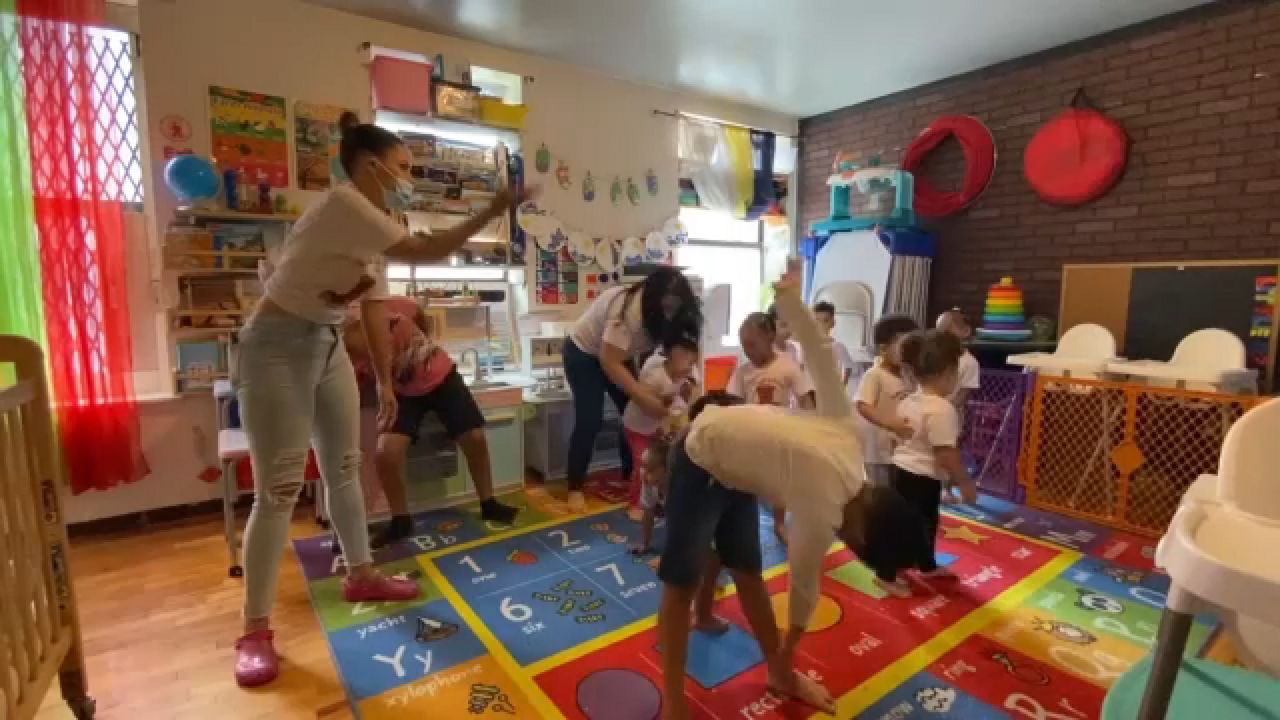 New York opens applications for child care retention program